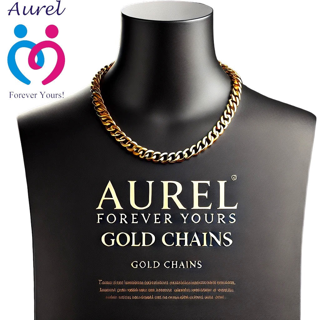 Gold Chains – Aurel Forever Yours!